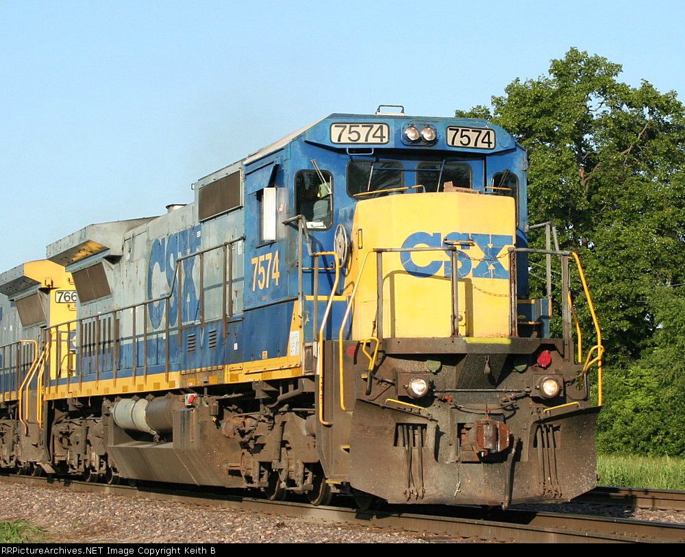 CSX 7574